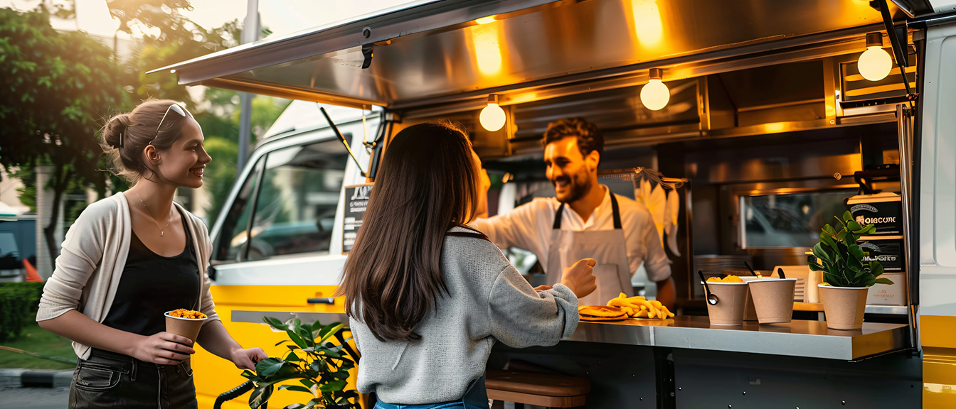 Presto Express - Next-Gen EPOS Solutions for Restaurants