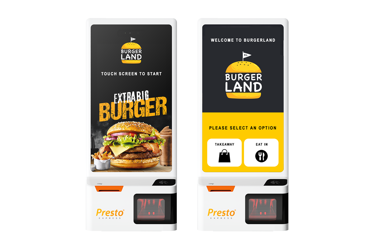 Presto Express - Next-Gen EPOS Solutions for Restaurants