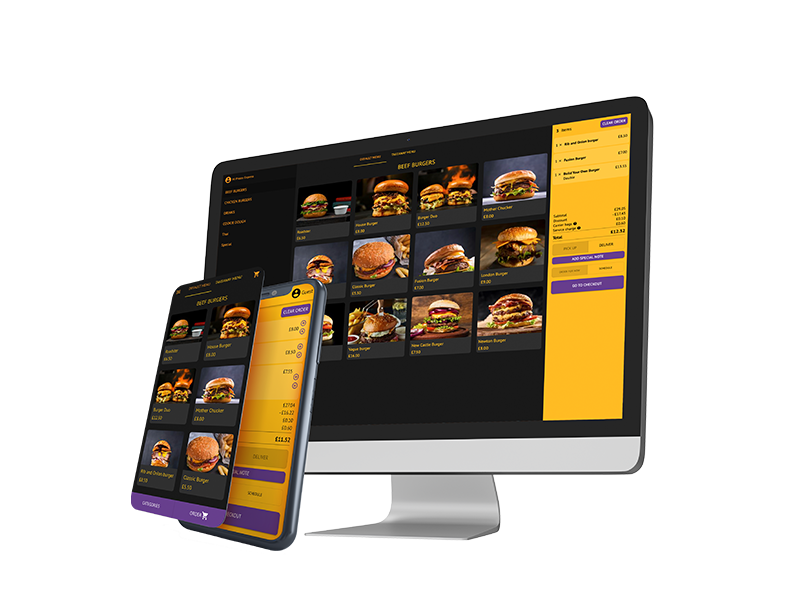 Presto Express - Next-Gen EPOS Solutions for Restaurants